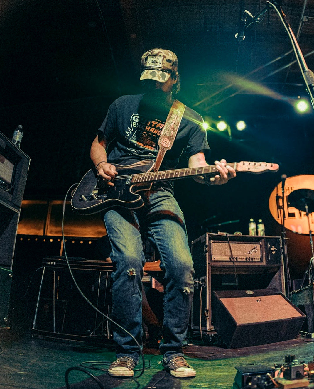 Artists – Van Diemens Effects